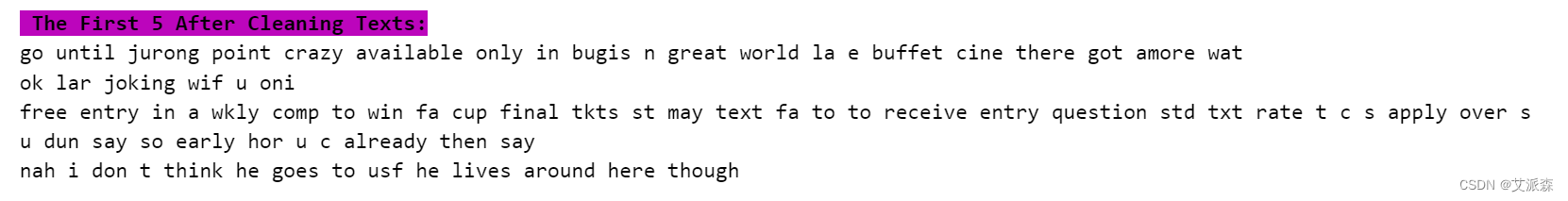 数据挖掘实战-基于机器学习的垃圾邮件检测模型_垃圾邮件数据集-CSDN博客