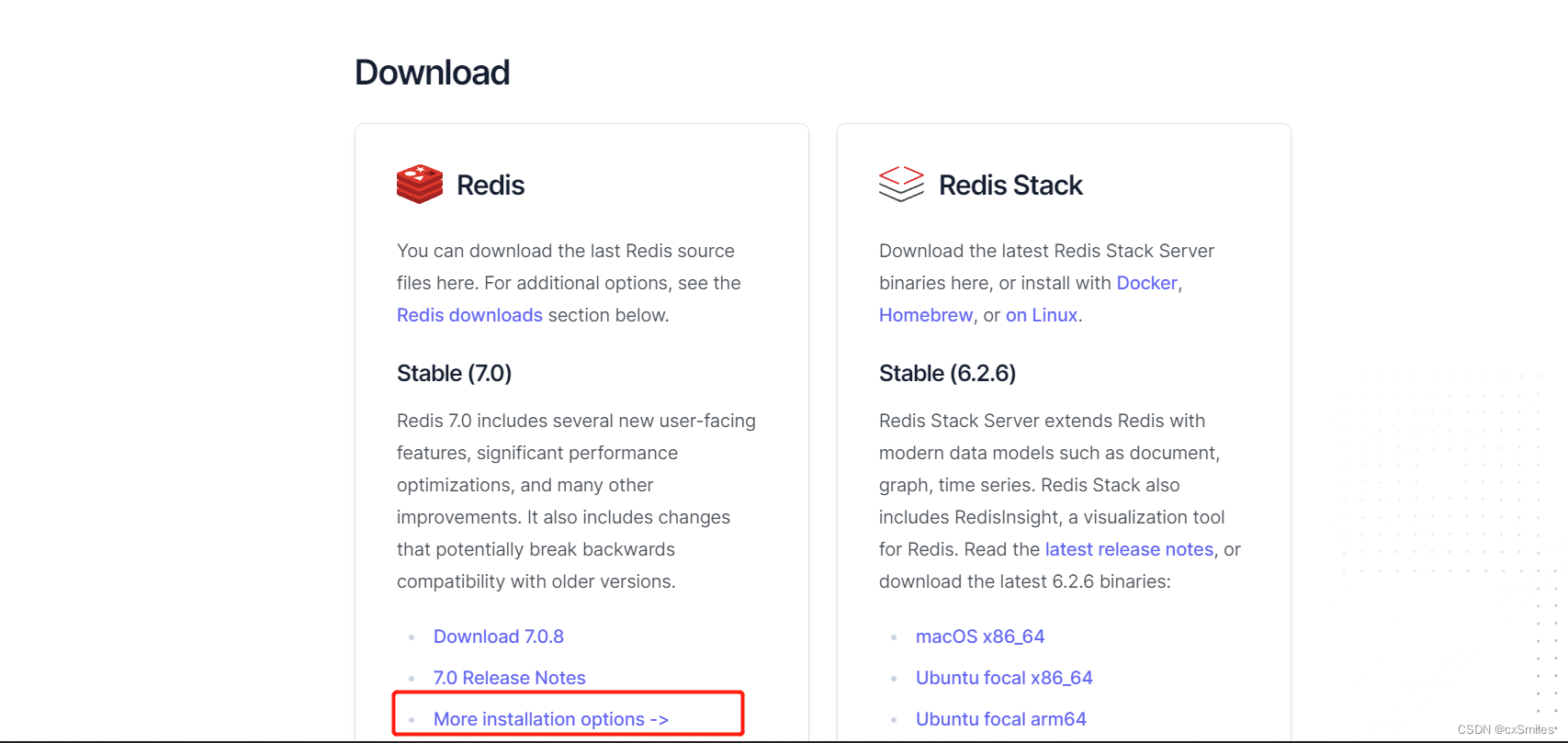 Linux安装redis5.0 (超完整图文详细教程)-CSDN博客