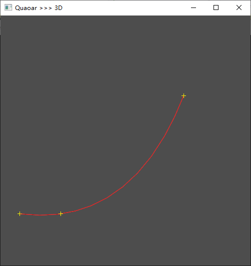 Open CASCADE学习|点和曲线的相互转化_occ 插值-CSDN博客