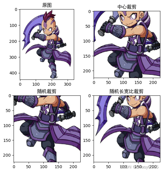torchvision学习——transforms函数（图像变换、裁剪、翻转，数据预处理）_torchvision transforms-CSDN博客
