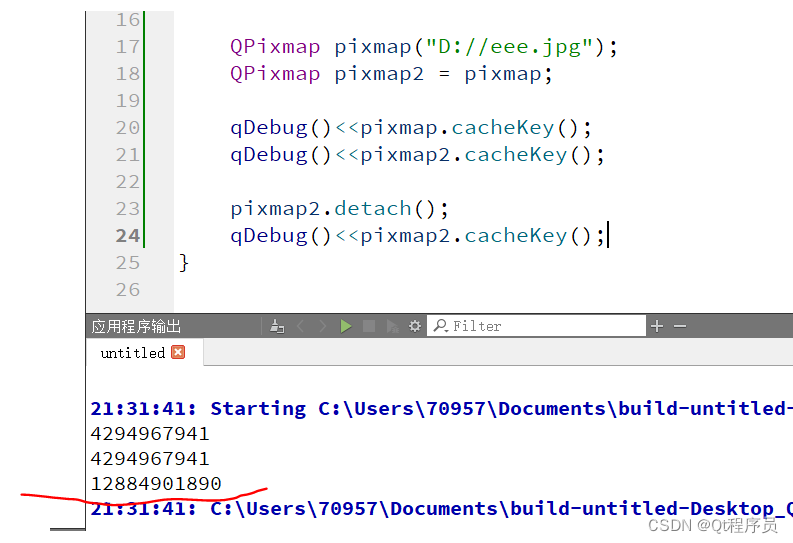 QPixmap、QBrush_qpixmap 释放-CSDN博客