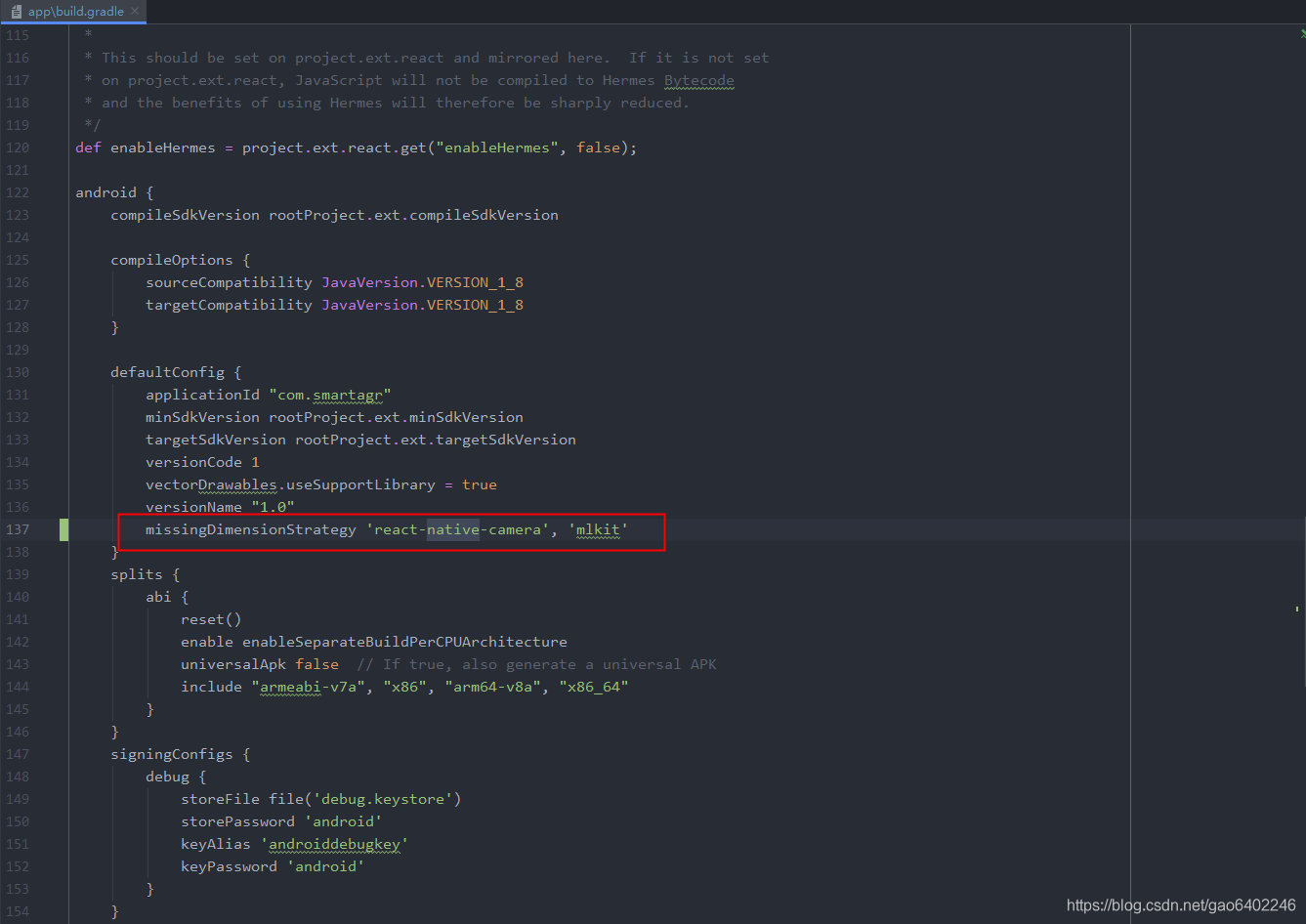 Error:Could not determine the dependencies of task ':app:preDebugBuild'-CSDN博客