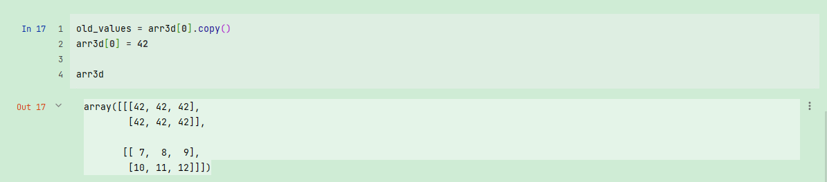 Python进阶二: NumPy基础：数组和矢量计算_python 矢量-CSDN博客