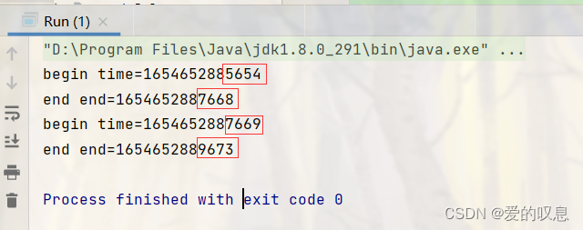Java 多线程andsynchronized同步代码块的使用——32java 多并发 同时访问同步代码块 的例子 Csdn博客