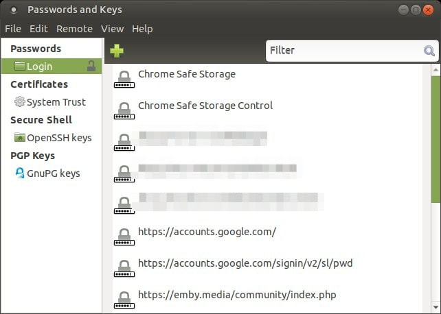How-To Fix “Enter password to unlock your login keyring“_choose password for new keyring-CSDN博客