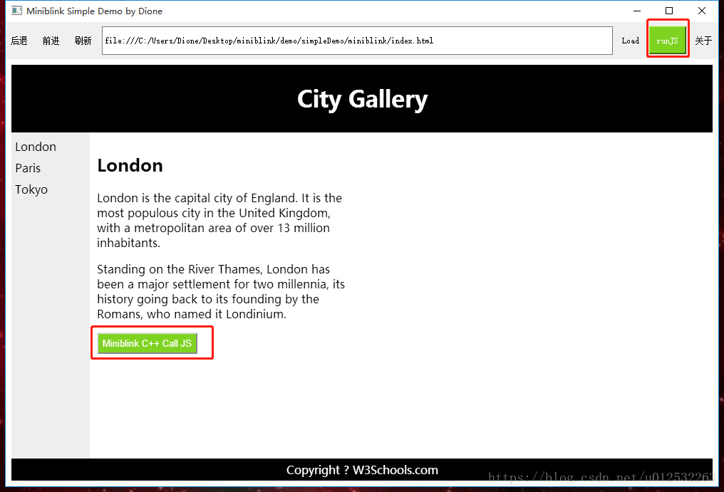 C++ miniblink mb开源浏览器框架_c++ miniblink 64位-CSDN博客