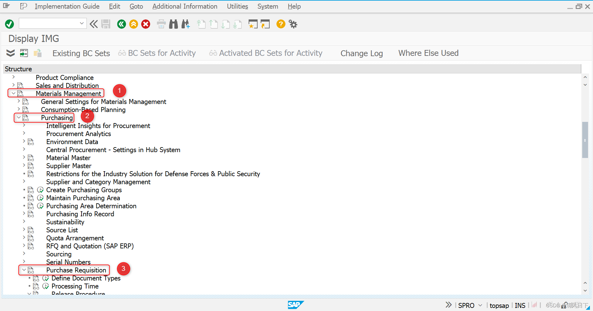 MM配置-采购-采购申请-采购申请审批策略-编辑特性(CT04-Edit PR Release Characteristics-CABN ...