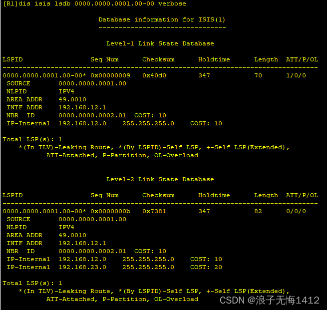 display查看命令_dis int link-info-CSDN博客