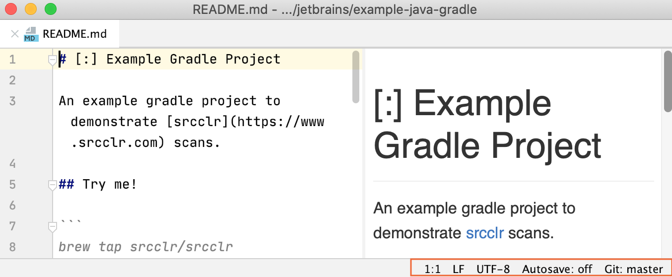 如何使用IntelliJ IDEA中LightEdit模式？独立编辑项目中文件_idea lightedit-CSDN博客