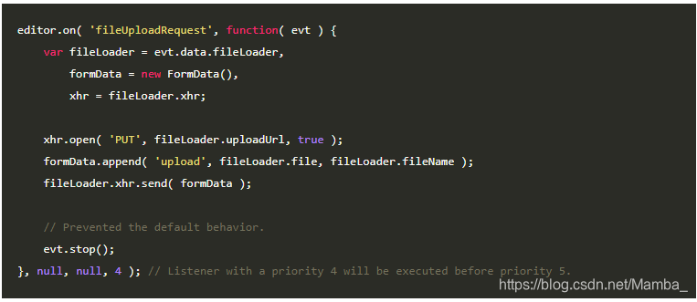 ckeditor4图片上传和返回JSON格式数据_ckeditor4 php 上传返回参数-CSDN博客