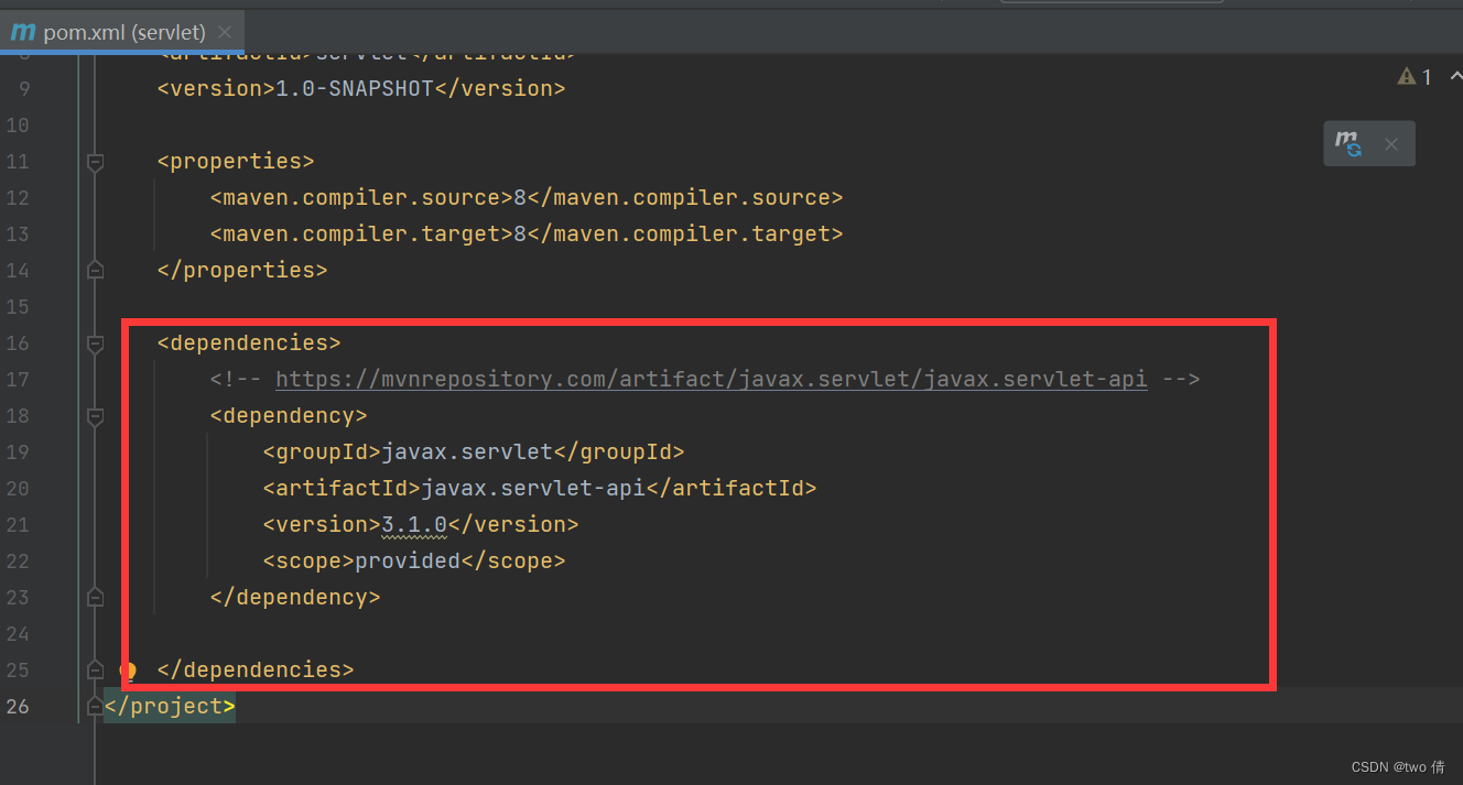 Tomcat和Servlet_javax.servlet版本-CSDN博客