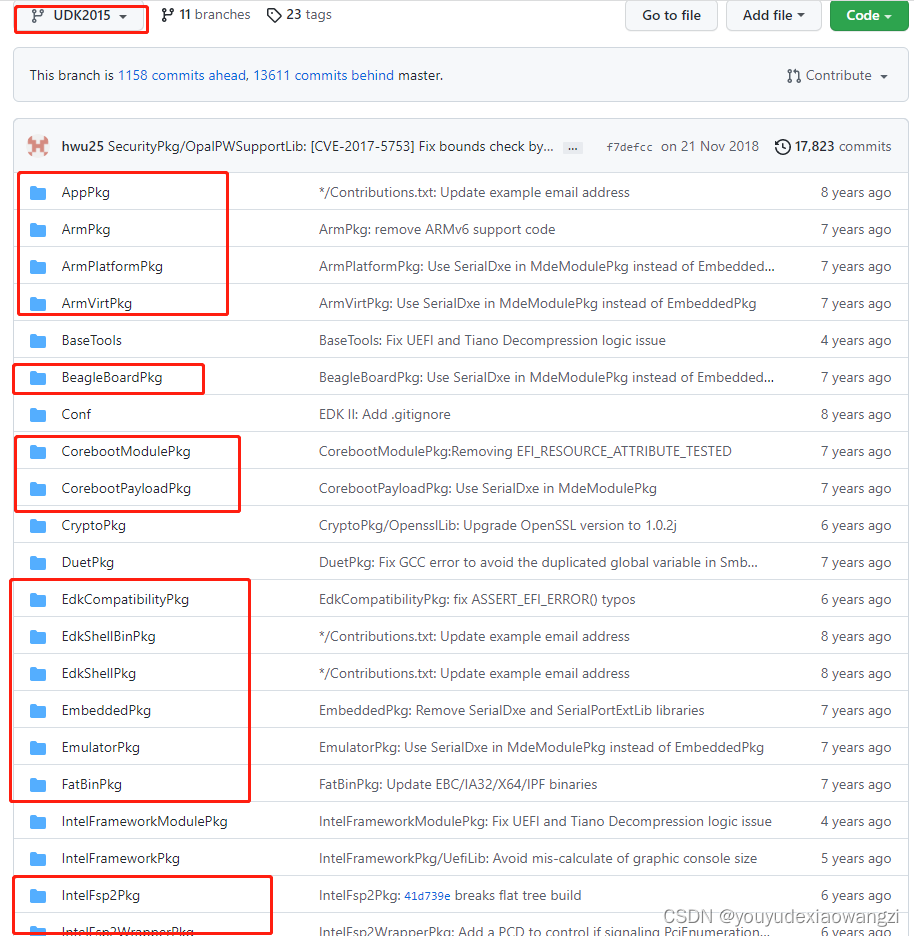 UEFI开发环境搭建_udk tianocore-CSDN博客