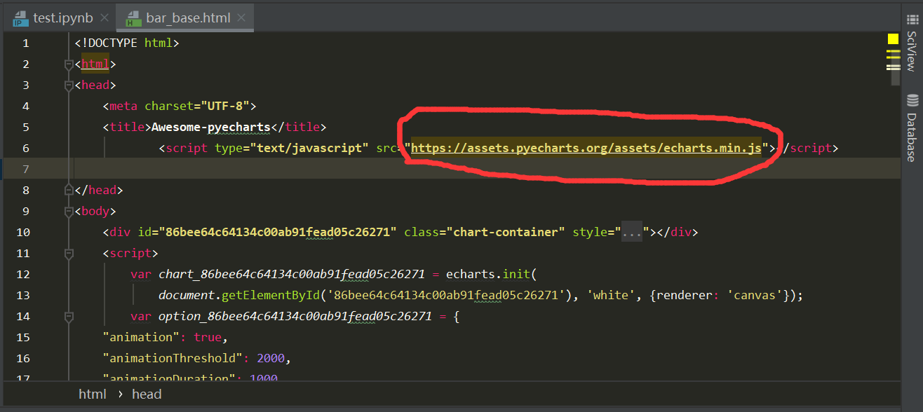pyecharts加载不出html图片，已解决_pycharts get html image-CSDN博客