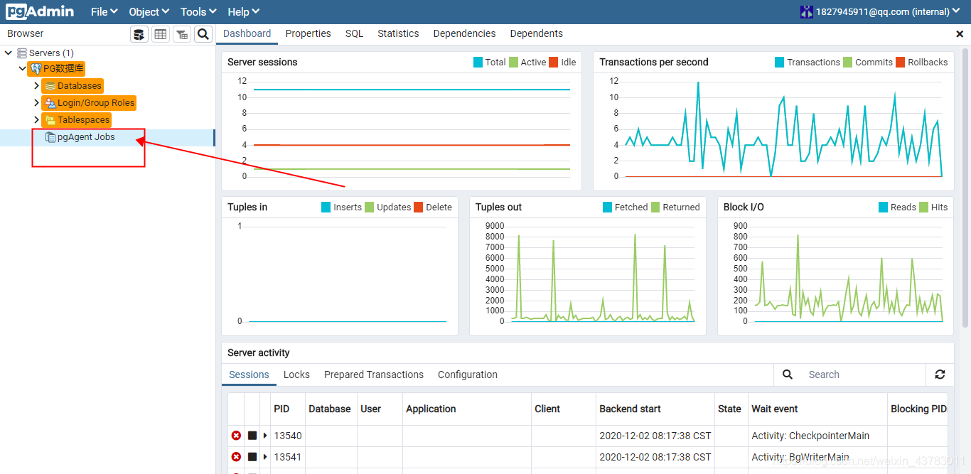 pgAgent定时器安装教程-CSDN博客