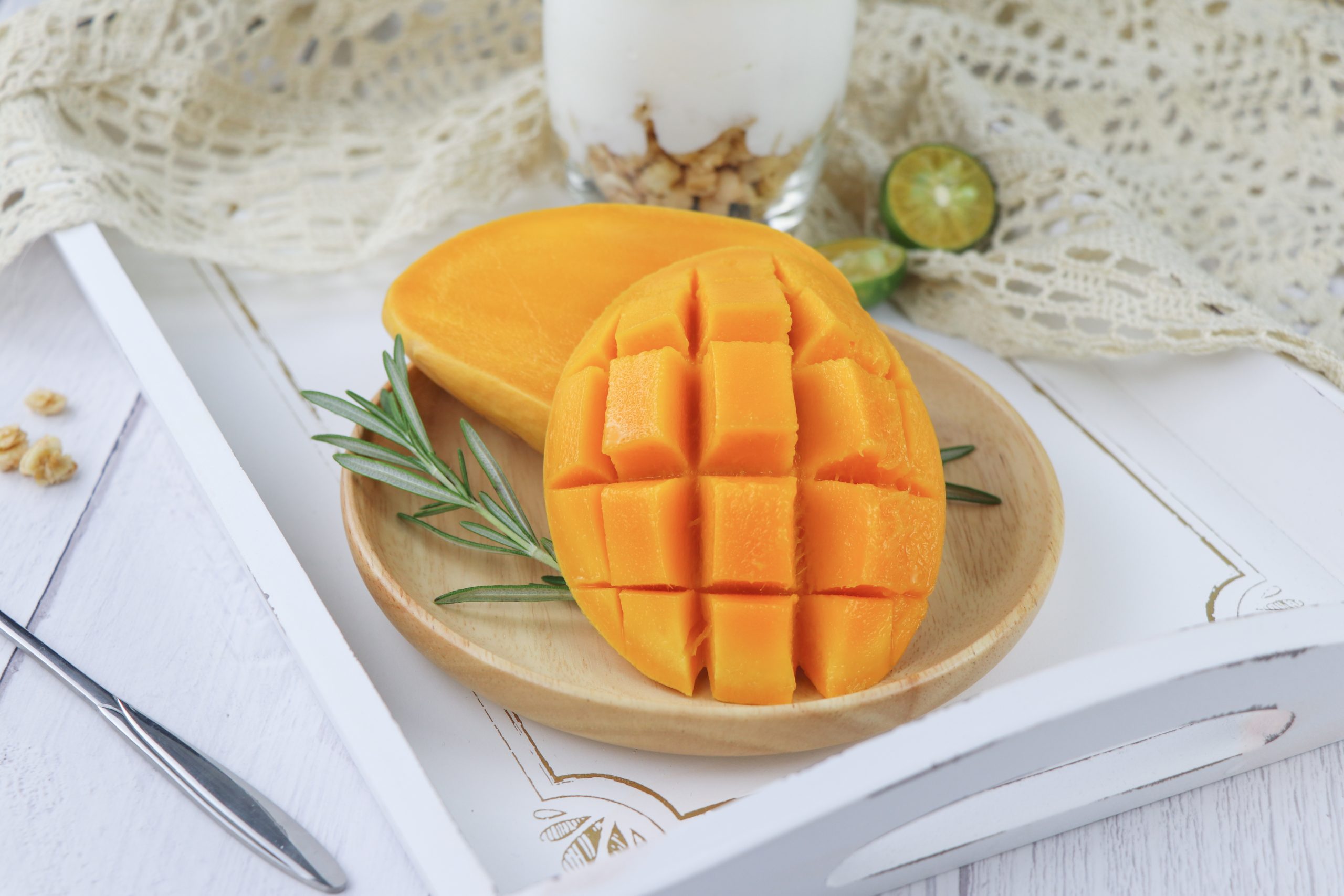 Mango Green Tea: Give It a Try Today!_hothomemadetion-CSDN博客