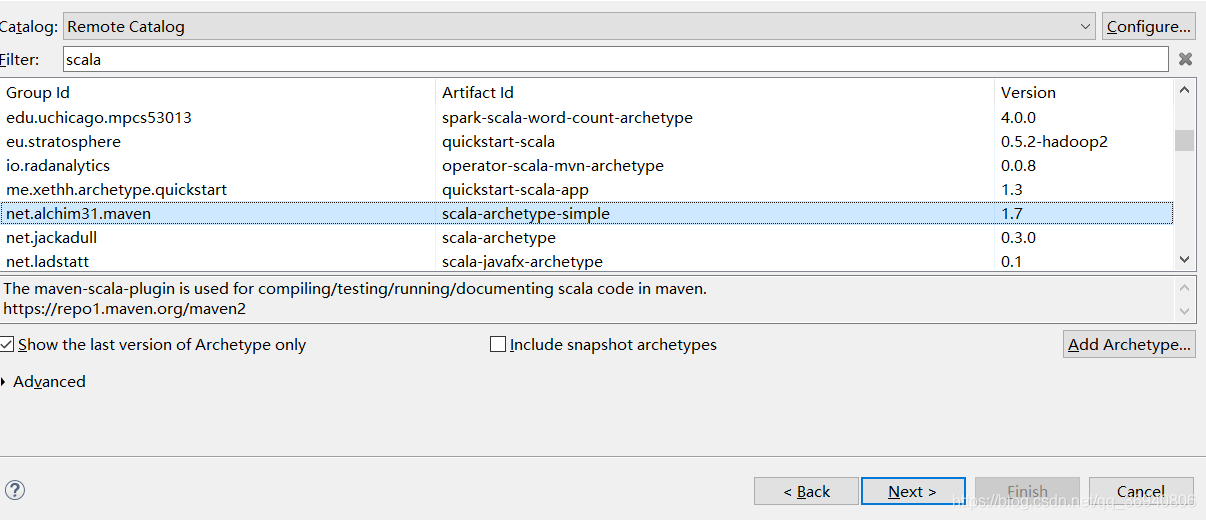 eclipse集成maven和scala开发环境_eclipse java 项目添加scala 环境-CSDN博客