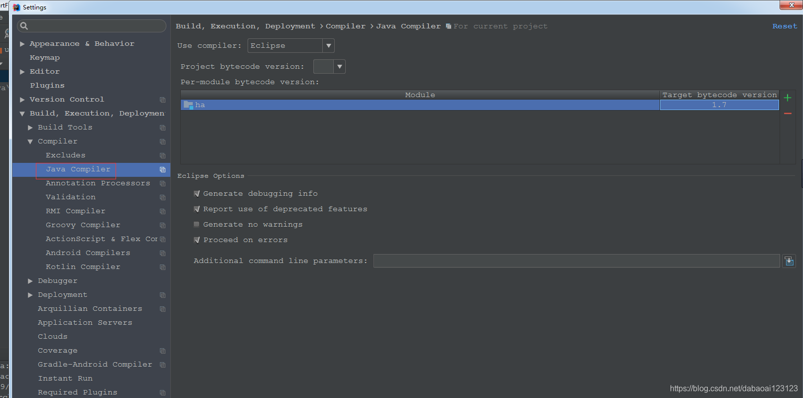 eclipseweb项目转idea_eclipse项目转idea项目打包-CSDN博客
