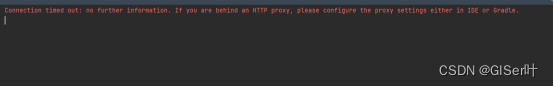 报错：Connection timed out: no further information. If you are behind an HTTP proxy ……-CSDN博客