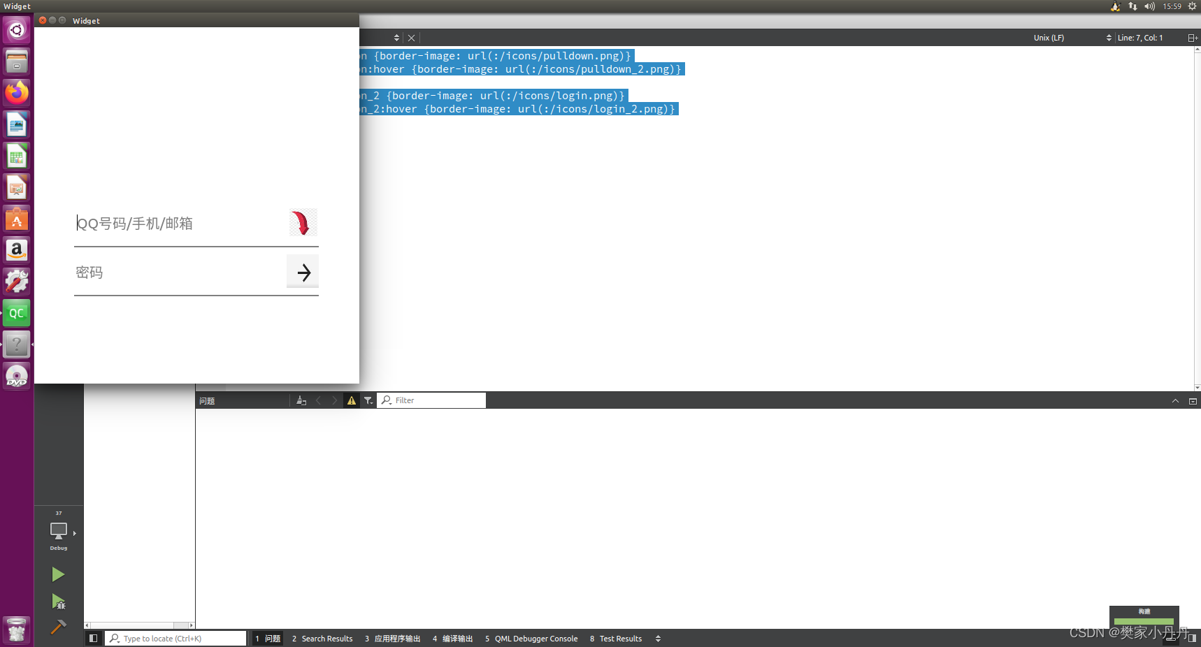 C++Qt学习——QLineEdit、QDialog、QScrollArea、QTabWidget、QListWidget_qt vs c++ 的dialog添加滚条-CSDN博客