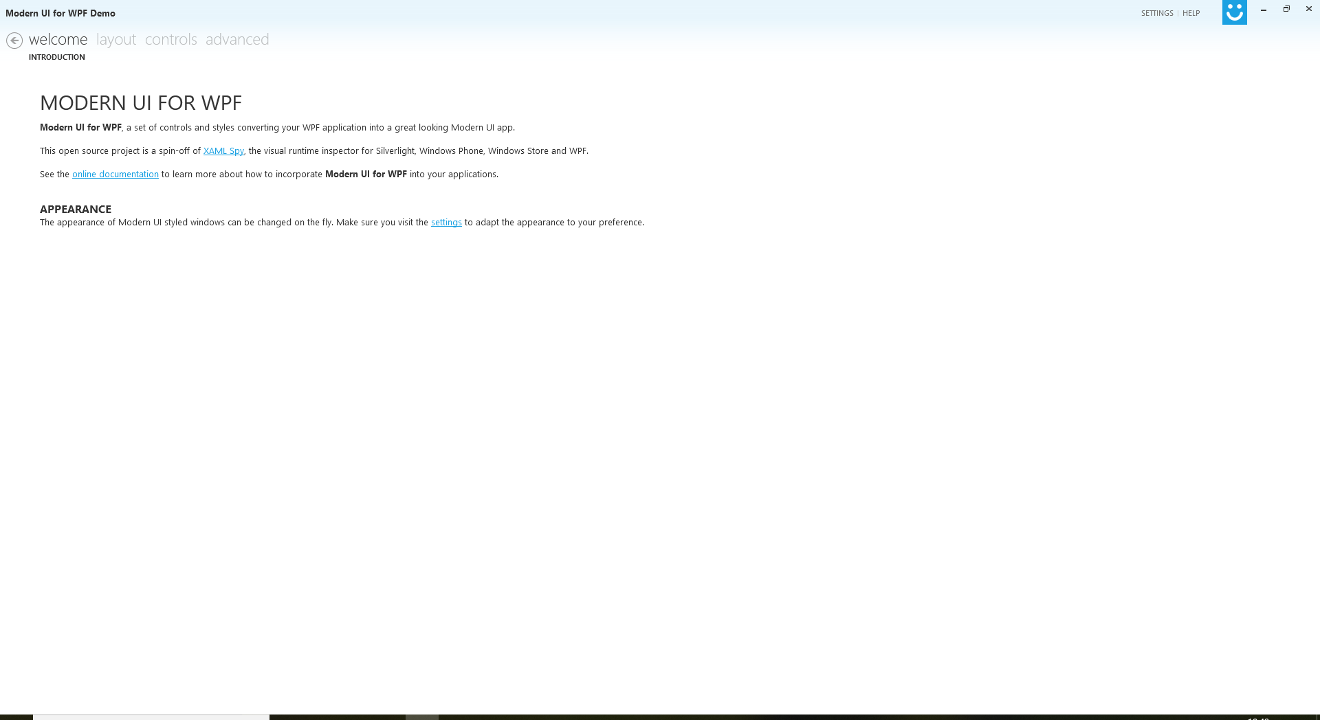 WPF 好看的UI库介绍_zdfflatui-CSDN博客