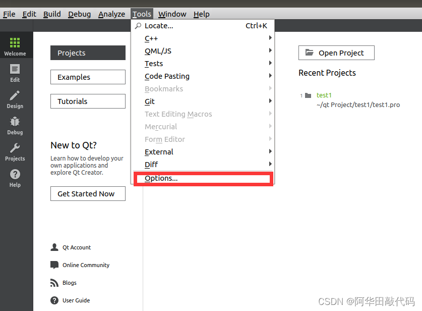 Qt5.9 Ubuntu18.04-64位交叉编译目标机为Ubuntu18.04-arm-32位基于RK3288_ubuntu18 qt5.9.5-CSDN博客