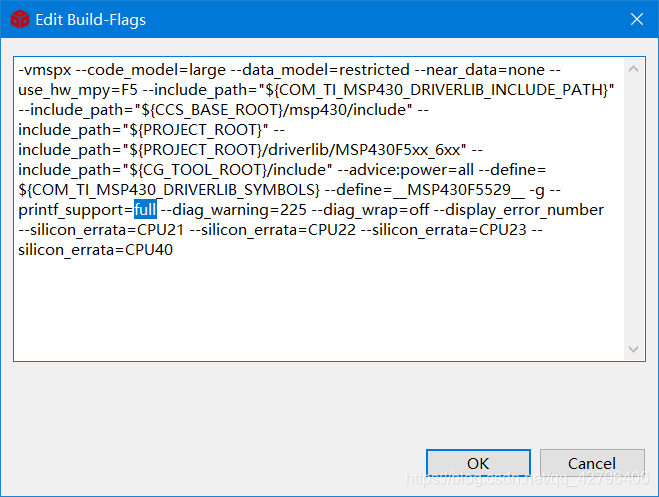 MSP430使用库函数上手_msp430 sprintf-CSDN博客