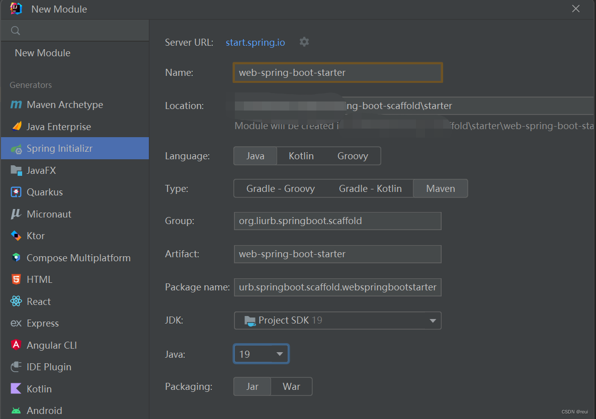 【springboot进阶】基于starter项目构建（二）构建starter项目-web_tongweb-spring-boot-starter-CSDN博客