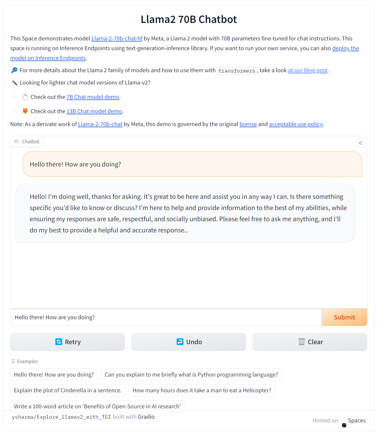 Llama 2 来袭 - 在 Hugging Face 上玩转它_meta llama2 7b硬件要求-CSDN博客