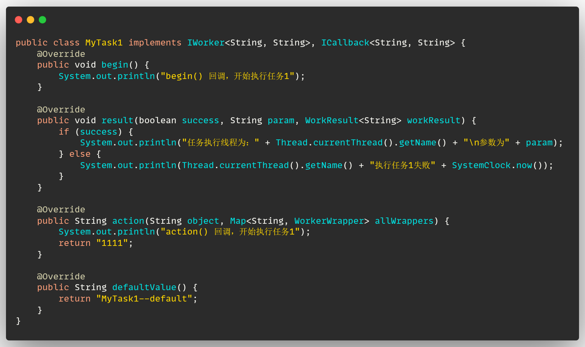 【Java核心能力】京东并行框架asyncTool如何针对高并发场景进行优化？-CSDN博客