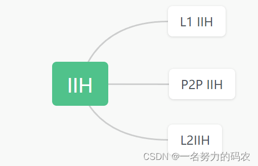 ISIS学习二——与OSPF相比的ISIS报文以及路由计算_p2mp iih-CSDN博客