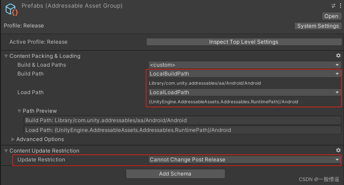 Unity资源热更-Addressables总结（三）_addressables更新资源大小-CSDN博客