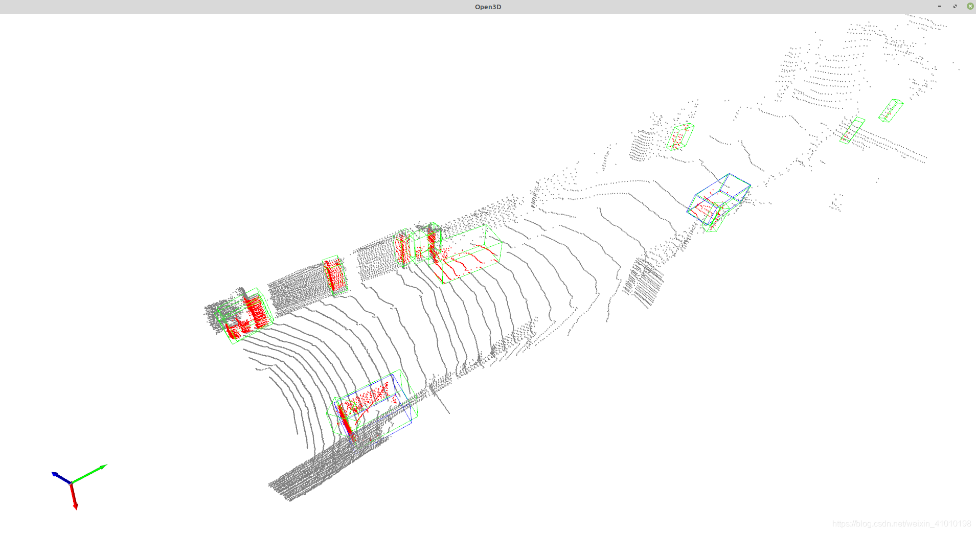 MMdetection3d环境搭建、使用MMdetection3d做3D目标检测训练自己的数据集、测试、可视化，以及常见的错误_mmdetection3d训练自己的数据集-CSDN博客