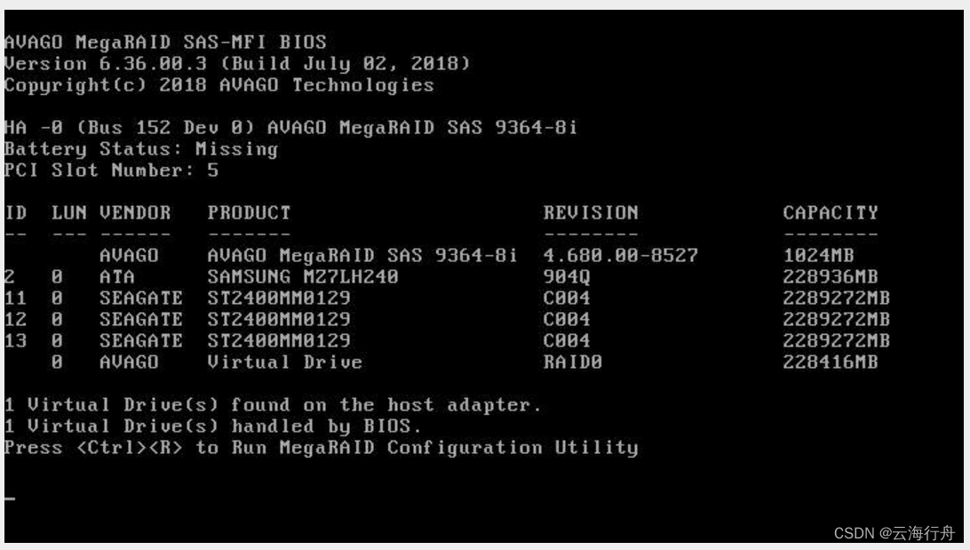SSD与HDD如何混合组raid并永久挂载硬盘？_ssd raid-CSDN博客