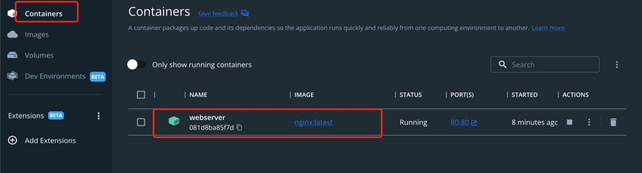Mac环境SpringBoot项目Docker部署（独家完整版）_docker desktop for mac部署应用-CSDN博客