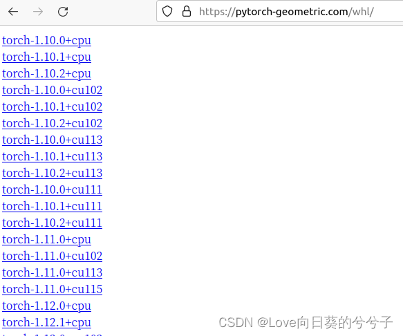 代码运行出现:no Module Named ‘torchgeometric‘安装了但仍然显示 No Module Named Torchgeometry Csdn博客 9003