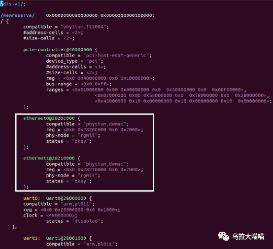 飞腾CPU FT-2000/4 uboot下PHY调试记录_u-boot phy-CSDN博客