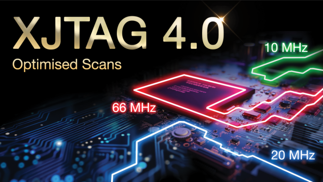 XJTAG：4.0版本发布，速度上的革新_xjlink2-CSDN博客
