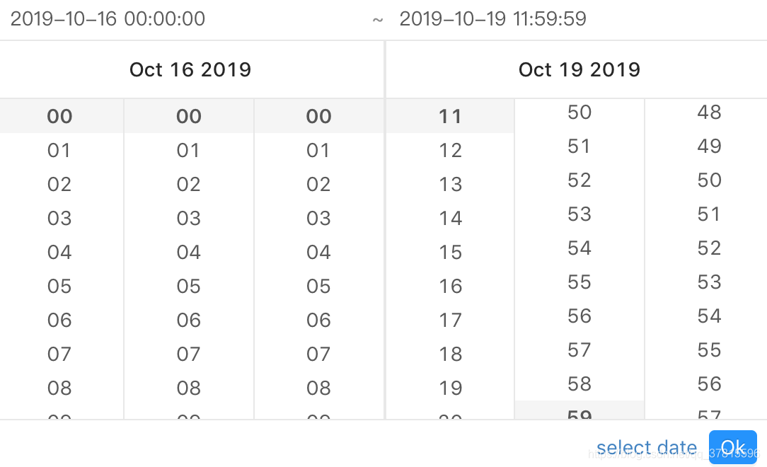 antd学习之Calendar，Upload上传,table，RangePicker，Cascader日历，Timeline时间轴，checkbox，modal，TimePicker ...