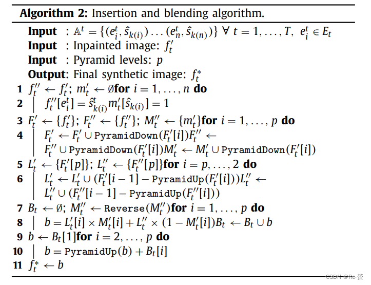 论文阅读 A Full Data Augmentation Pipeline For Small Object Detection Based On Gan Csdn博客