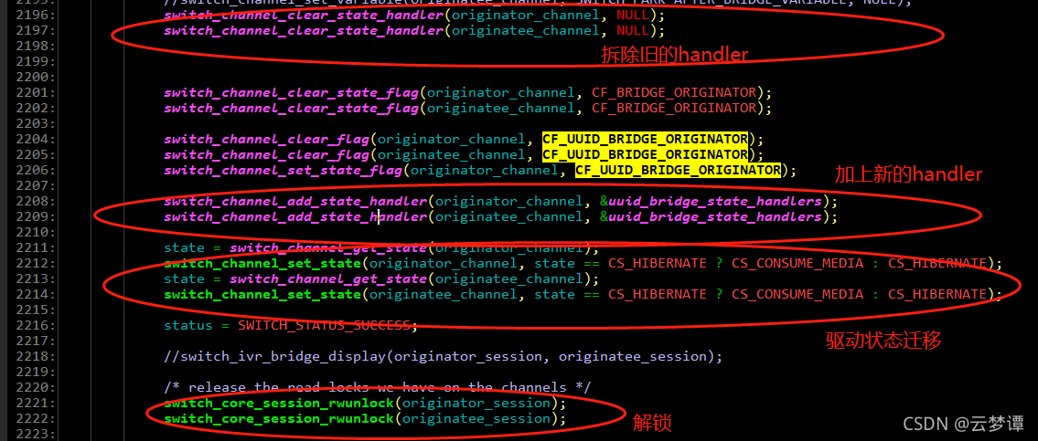 FreeSwitch uuid_bridge代码分析_freeswitch brige-CSDN博客