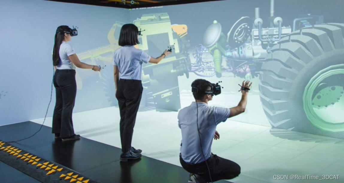 3DCAT云流送技术如何搅动各大行业-CSDN博客