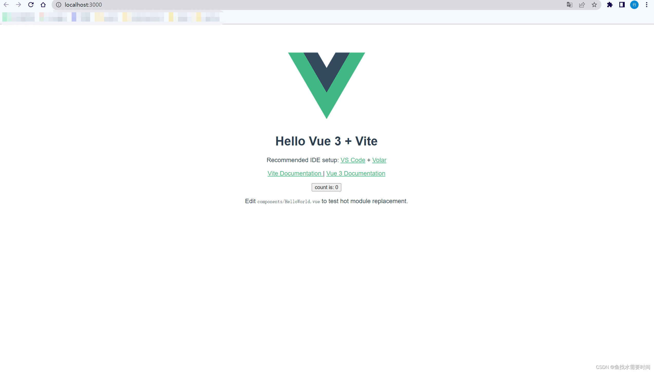 前端开发与构建工具Vite_查看vite版本命令-CSDN博客