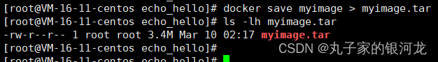 从空白镜像创建Docker hello world_docker hello world镜像-CSDN博客