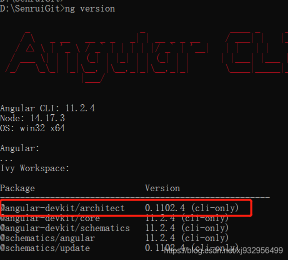 @angular-devkit/build-angular/package.json问题-CSDN博客