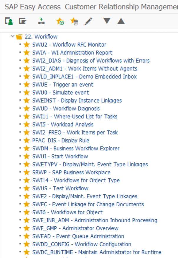 SAP 业务技术平台(BTP) Workflow(工作流)功能介绍_sap workflow-CSDN博客