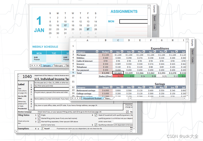 Spread.NET 17.0 FOR WPF CRACK_wpf spreadsheet-CSDN博客