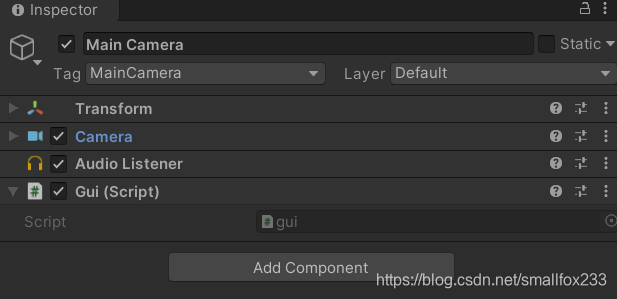 Unity(10)-OnGUI界面-CSDN博客