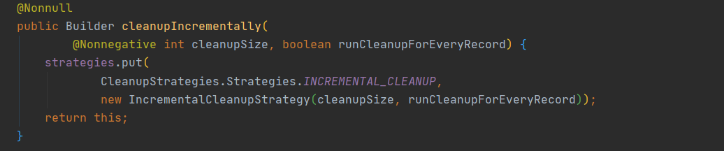 Flink-State-TTL 状态过期时间设置_flink state ttl-CSDN博客