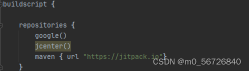 Android Studio开发 记录一个This feature requires ASM7错误-CSDN博客