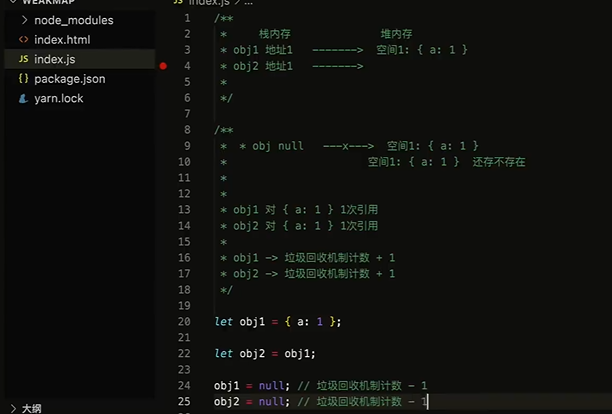 前端学习笔记202308学习笔记第七拾玖天-weakMap之1-CSDN博客
